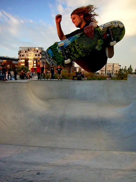 John Ponts in the Deep End | Bryggeriet