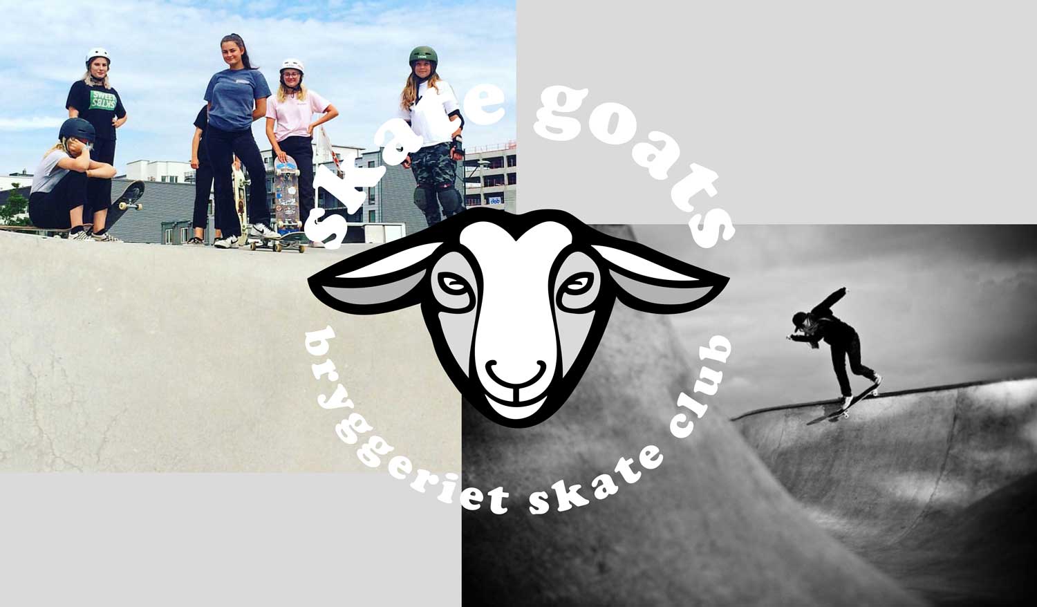 Skate Goats | Bryggeriet