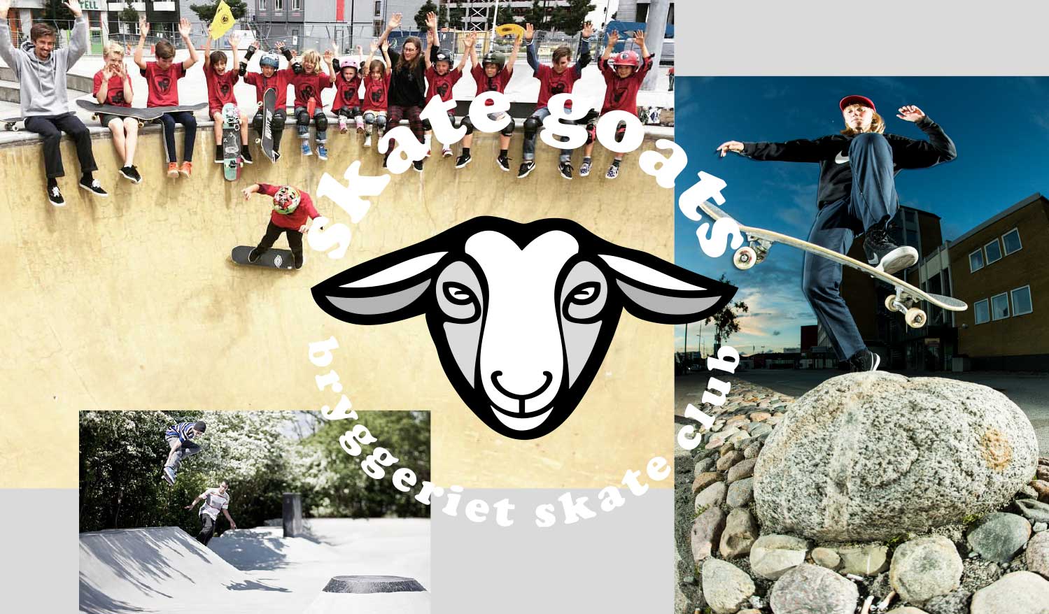 Skate Goats | Bryggeriet