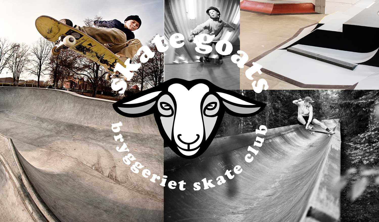 Skate Goats | Bryggeriet